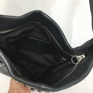 Coach | Bags | Coach Signature Chain Duffle Handbag | Poshmark